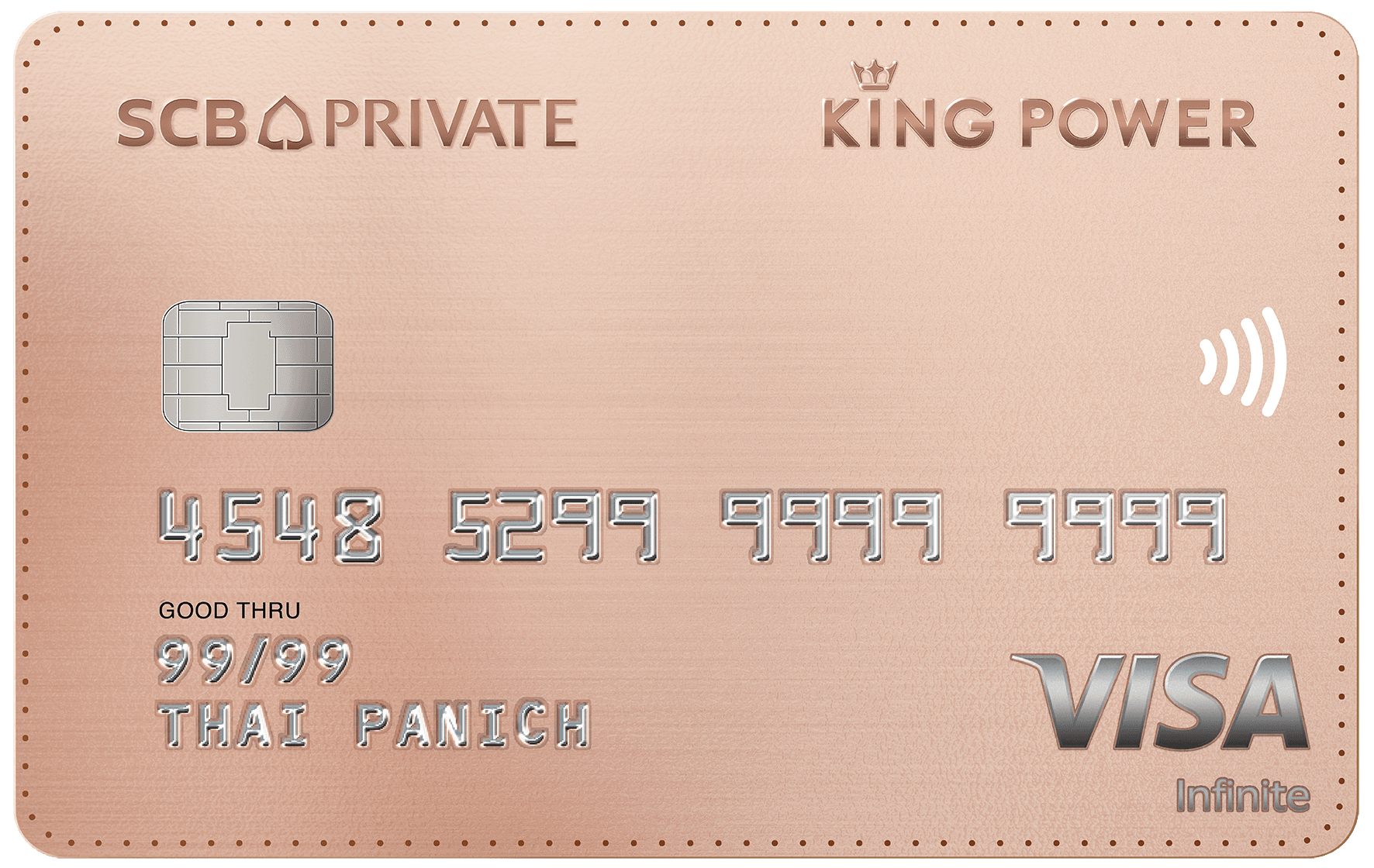 SCB PRIVATE BANKING